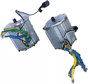 Amazon.com: Set of 2 Utility Generator MPV 7100 Lawn Mower Deck Motor ...