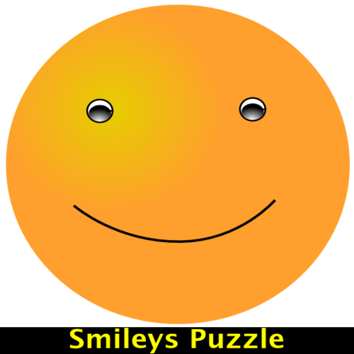 Aplicación Smileys Puzzle en Amazon Appstore