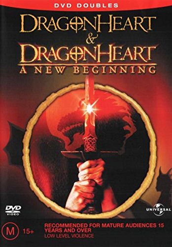 Amazon.com: Dragonheart / Dragonheart: A New Beginning [Region 4 ...