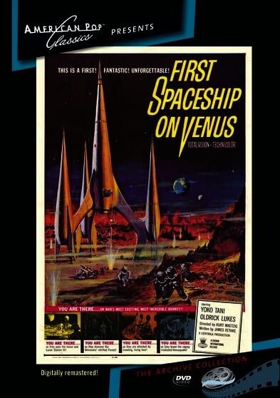 Amazon.com: First Spaceship on Venus : FIRST SPACESHIP ON VENUS: Movies ...