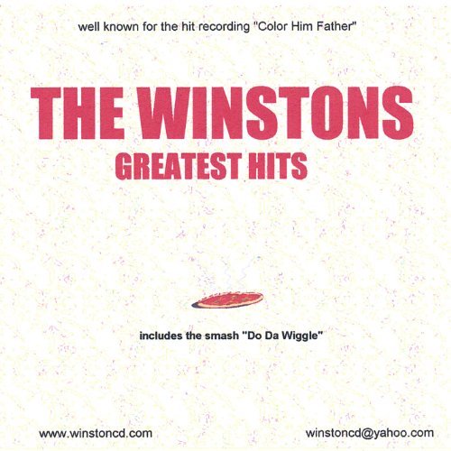 Amazon.com: The Winstons Greatest Hits : The Winstons: Digital Music