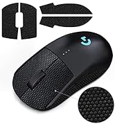 Amazon.com: JINGDU Mouse Nonslip Skin Compatible with Logitech G PRO ...