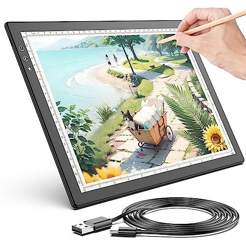Top 10 Light Boxes For Drawing of 2022 - Katynel