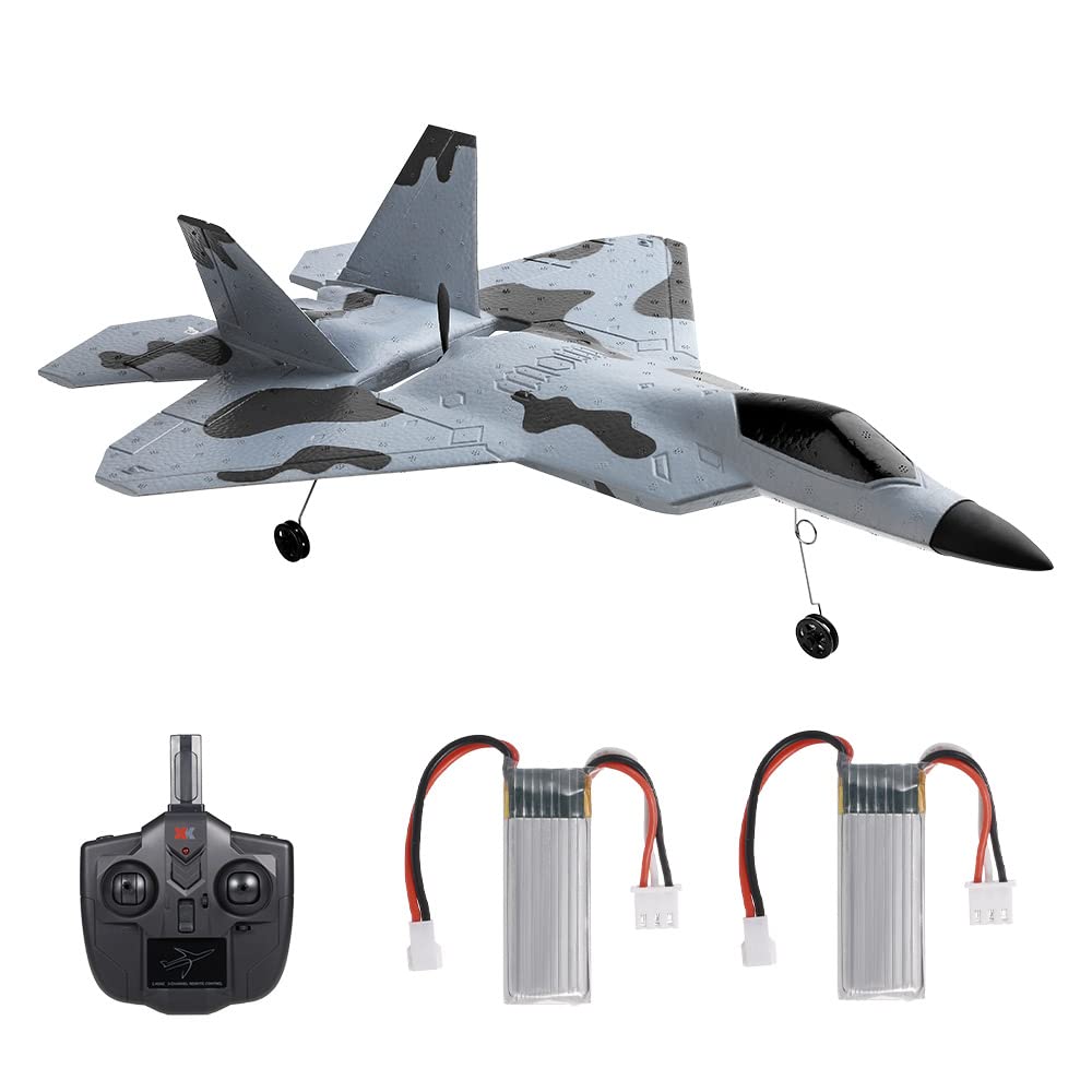 Buy Labymos XKS A180 RC Plane 3 Channel Remote Control Airplane Ready ...