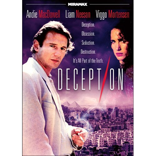 Amazon.com: Deception : Andie MacDowell, Liam Neeson, Viggo Mortensen ...