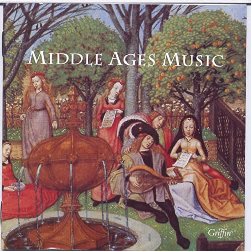 Amazon.co.jp: Middle Ages Music : Trinity Baroque, Julian Podger ...