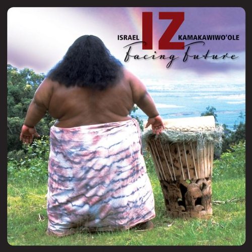 Facing Future : Kamakawiwo'Ole,Israel 'Iz': Amazon.fr: CD et Vinyles}