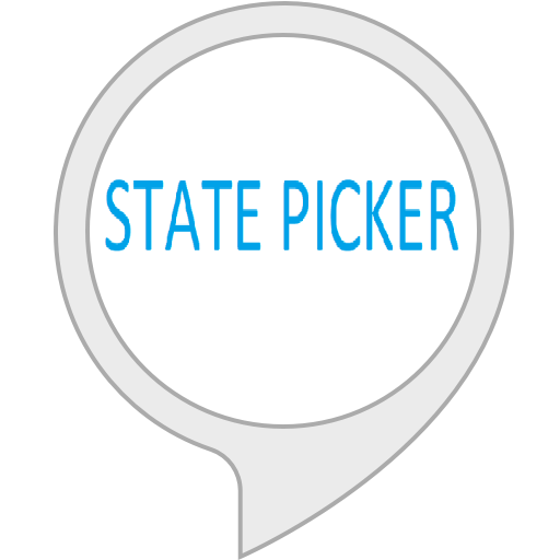 Amazon.com: StatePicker : Alexa Skills