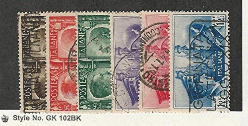 Rare Italian Stamps: An Endless Variety for Collectors ~ MegaMinistore