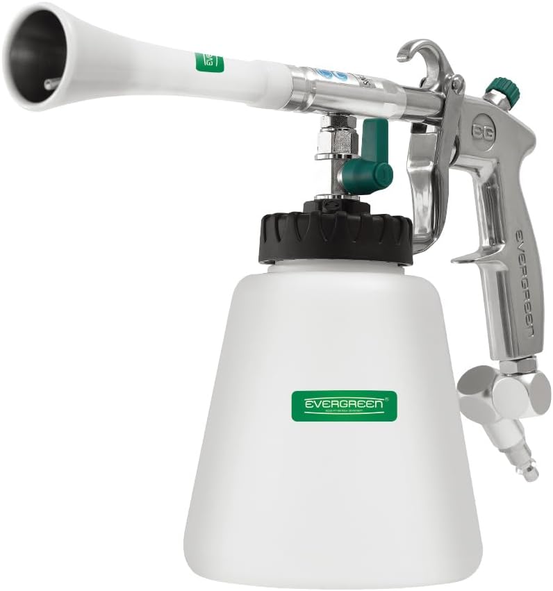 Nanoskin EVERGREEN Classic Tornado Cleaning Tool - Patented Pneumatic ...
