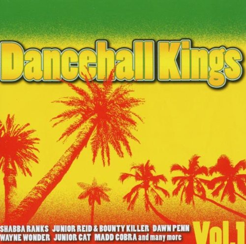 Dancehall Kings Vol. 1: V.A.: Amazon.in: Music}