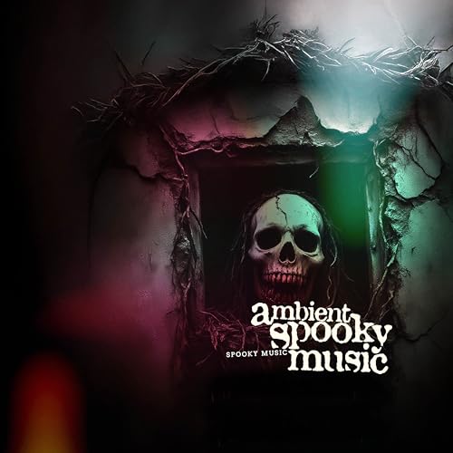 Spiele Ambient Spooky Music von Spooky Music auf Amazon Music ab