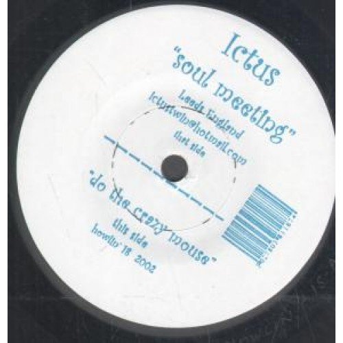 Ictus - Soul Meeting [Vinyl] - Amazon.com Music