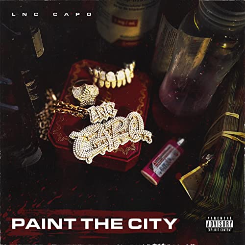 Écouter PAINT THE CITY par Lnc Capo sur Amazon Music Unlimited