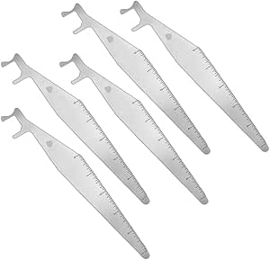 World Famous Lock Picking Fire Tool, Door Lock Opener Tool, Fire ...