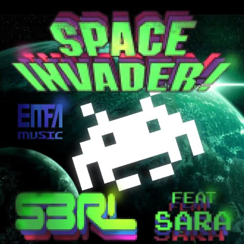 Amazon.com: Space Invader (feat. Sara) [Explicit] : S3RL: Digital Music