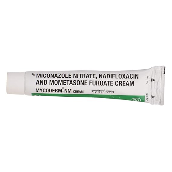 Mycoderm-NM - Tube of 10gm Cream : Amazon.in: Health & Personal Care