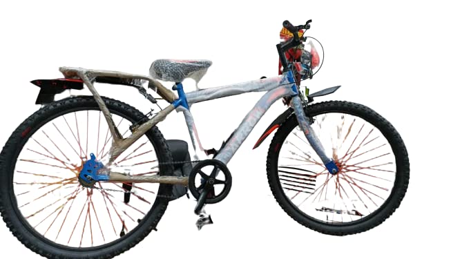 Buy SAH Cycle Store White Cycle for Men NO2 Online at Low Prices in ...