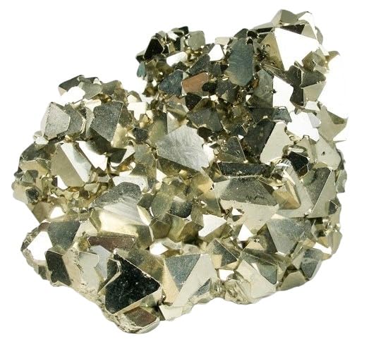 Divinity Healing Crystals Pyrite Stone Original Cluster-High Energy ...