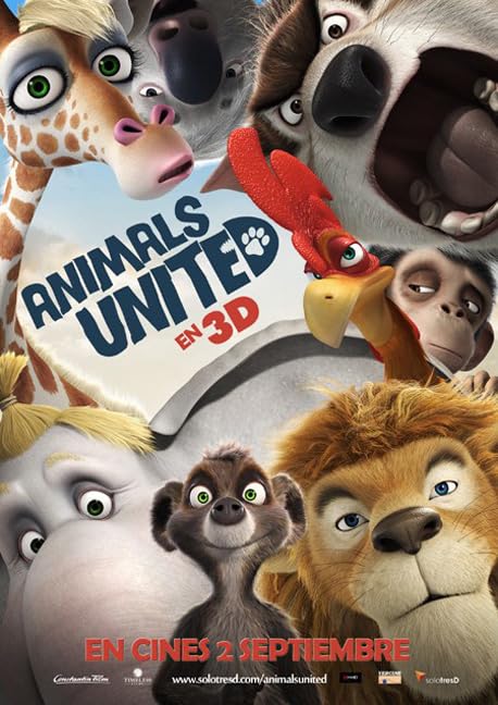 Amazon.com: Animals United : Movies & TV