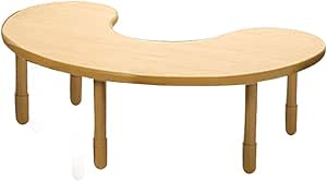 Amazon.com: Angeles Kids Preschool Daycare Baseline Teacher/Kidney ...