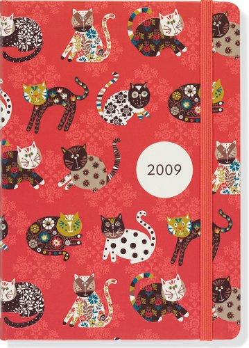 Cattitude 2009 Calendar: Peter Pauper Staff: 9781593595722: Amazon.com ...