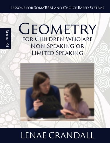 Buy Geometry for Children Who are Non-Speaking or Limited Speaking ...
