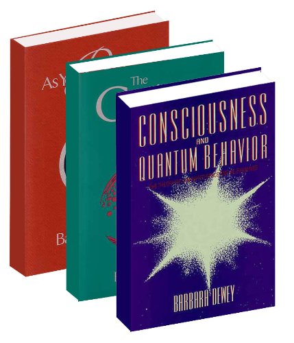 Barbara Dewey: Complete Works: Set of All 3 books by Barbara Dewey ...