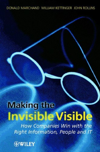 Amazon.com: Making the Invisible Visible: How Companies Win with the ...