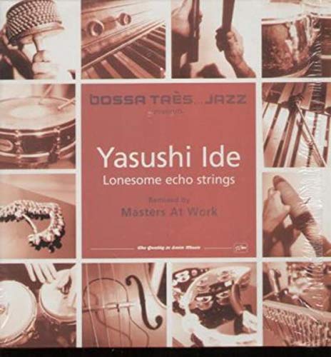 Bossa Tres Jazz Presents / Yasushi Ide - Amazon.com Music