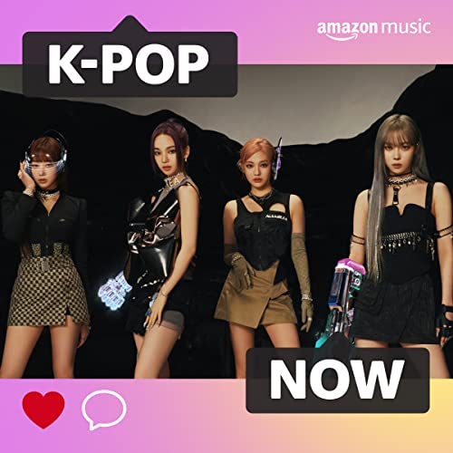 K-POP NOW on Prime Music