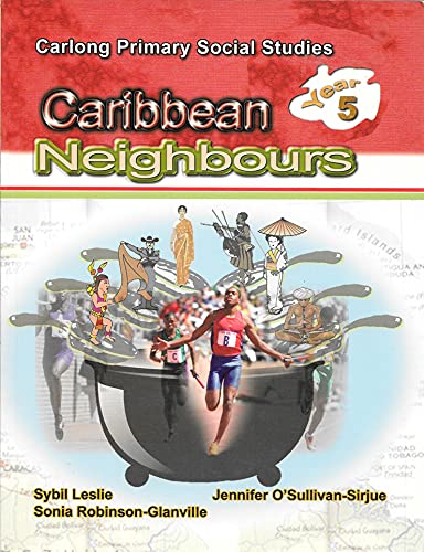 Carlong Primary Social Studies: Caribbean Neighbours - Year 5: Sybil ...