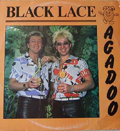 Amazon.com: Agadoo-12": CDs & Vinyl