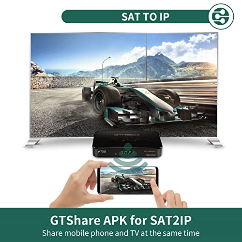 The 30 Best Satellite TV Receivers of 2025 [Verified] - Cherry Picks