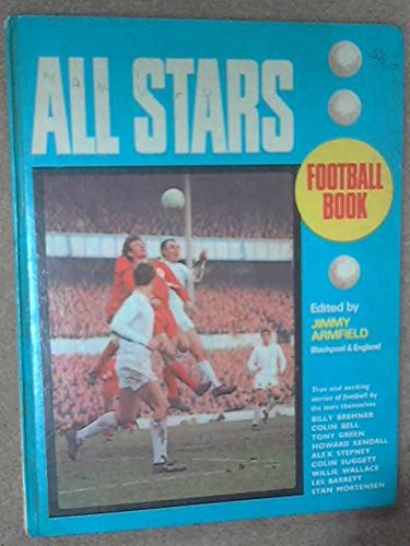 All Stars Football Book 1970 Annual - No.9: Author: Amazon.com: Books