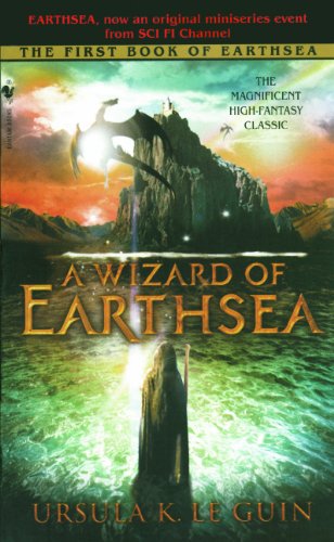 A Wizard of Earthsea (The Earthsea Cycle, Book 1): Le Guin, Ursula K.: 9780881037555: Amazon.com ...