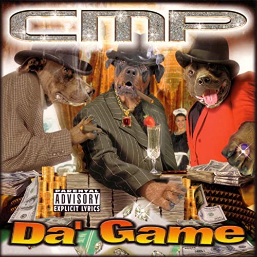 Amazon.com: Da' Game [Explicit] : Cmp: Digital Music