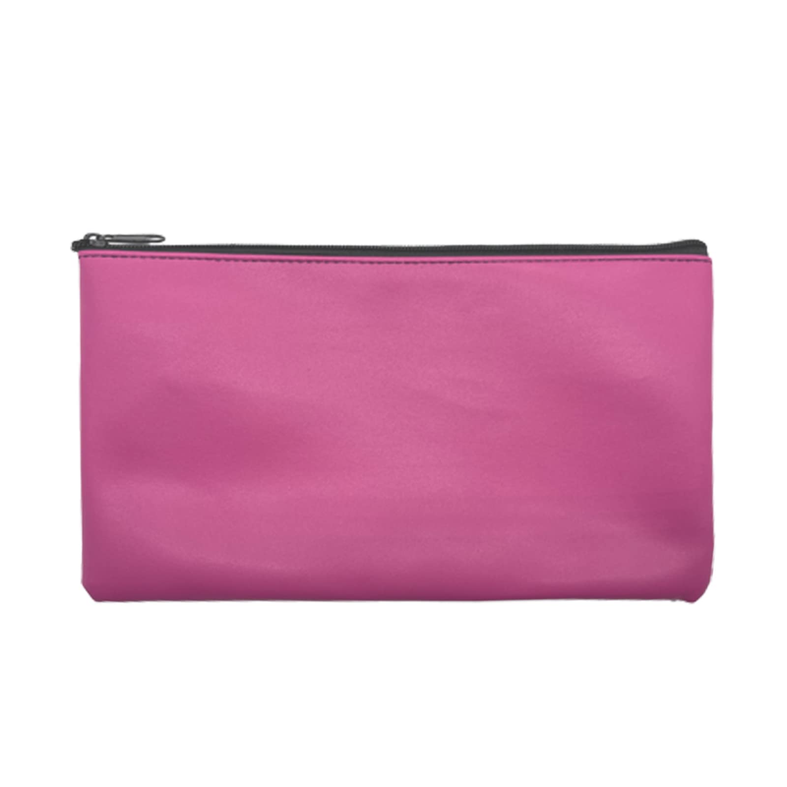 Amazon.com: FITULABO Zippered Security Bank Deposit Bag, PU Leather ...