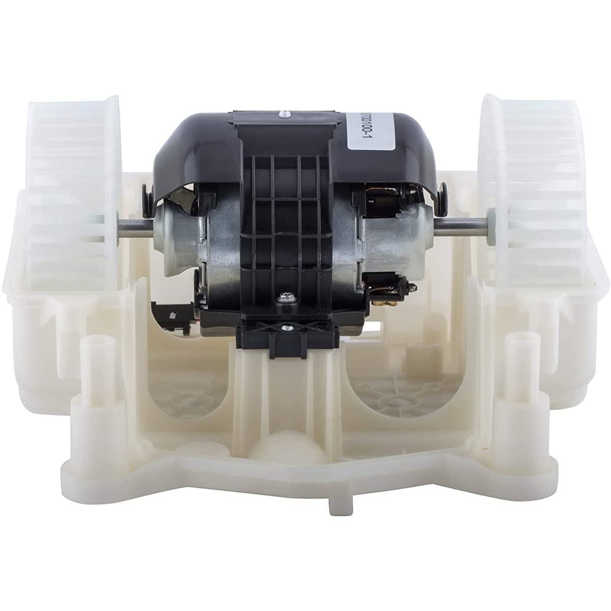 Amazon.com: WEDOAUTO A/C Blower Motor Assembly Fit for Mercedes Benz ...