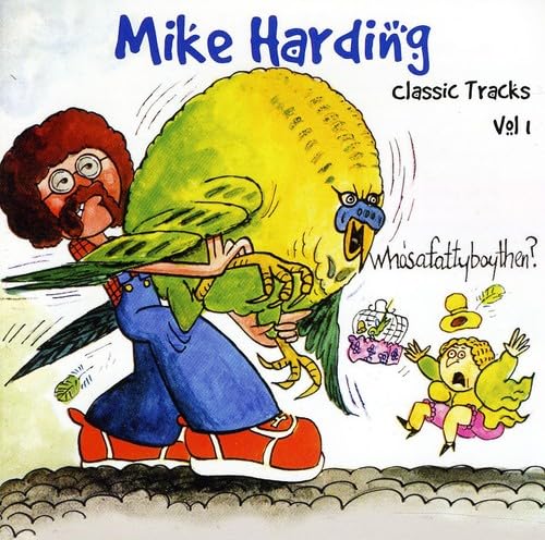 Amazon.com: Mike Harding / Classic Tracks 1: 5060079260182: Mike ...