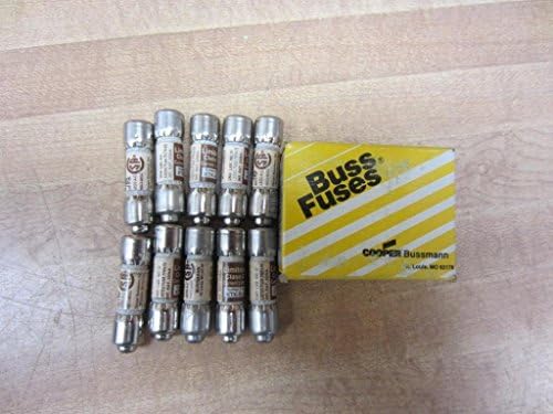 Amazon.com : Bussmann KTK-R-20 Limitron Fuse KTKR20 20A 600V (Pack of ...