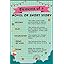 Amazon.com: Punctuation Grammar Writing Chart Poster Green Color ...