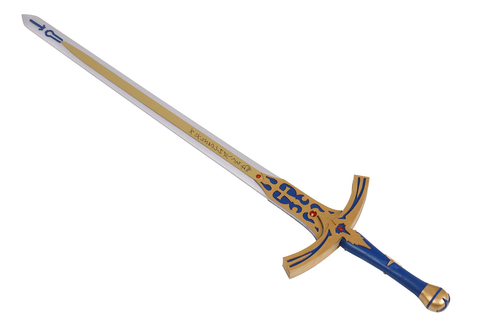 Buy Vorwind e/Stay Night Cosplay Prop Saber Caliburn The in The Stone ...