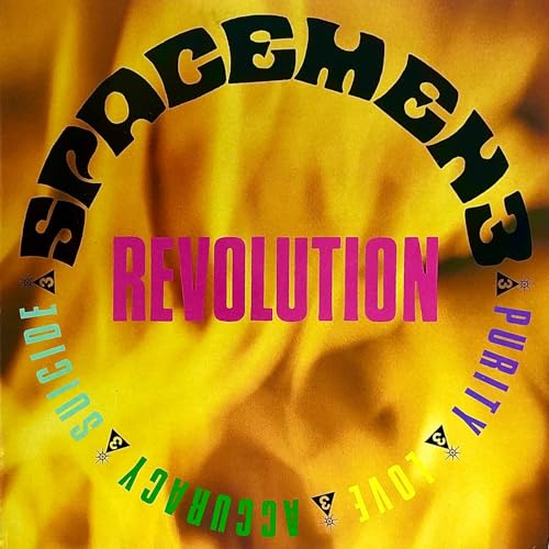 Amazon Music Unlimited - Spacemen 3 『Revolution』