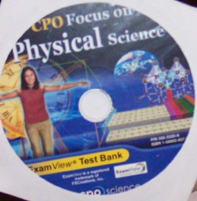 Amazon.com: ExamView Test Bank: 9781588924575: CPO: Everything Else