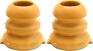 Amazon.com: Zreneyfex 31277953 2 Pcs Front Jounce Bumper Bump Stop ...