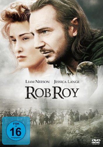 Rob Roy [Alemania] [DVD]: Amazon.es: Liam Neeson, Jessica Lange, John ...