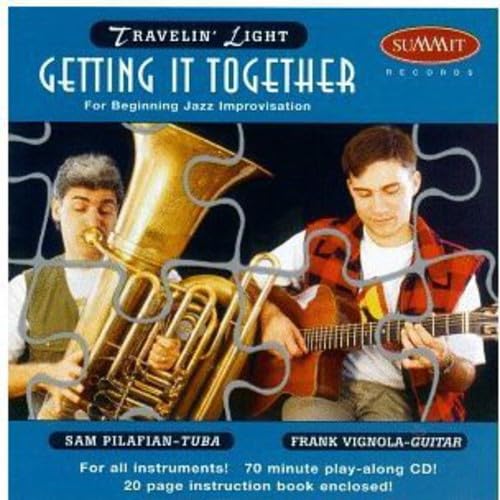 TRAVELIN' LIGHT - Getting It Together - Amazon.com Music