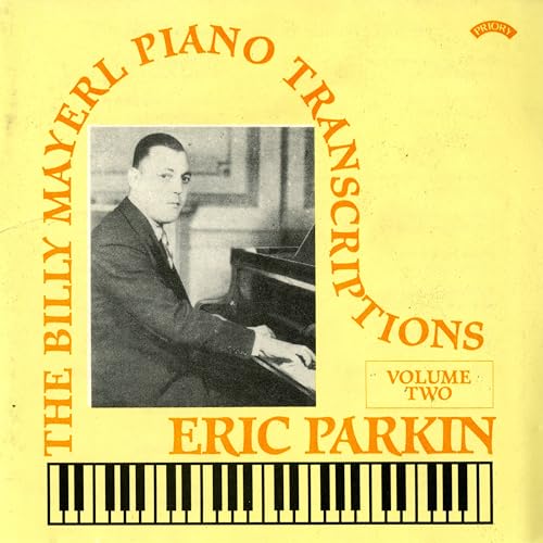 Play The Billy Mayerl Piano Transcriptions, Vol. 2 by Eric Parkin on ...