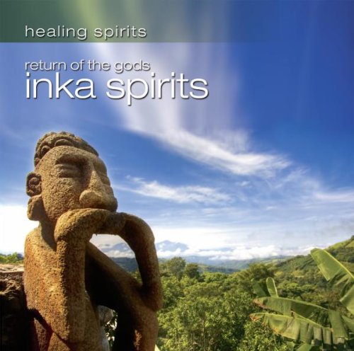 Various Artists - Return of the Gods-Inca Spirit / Various - Amazon.com ...